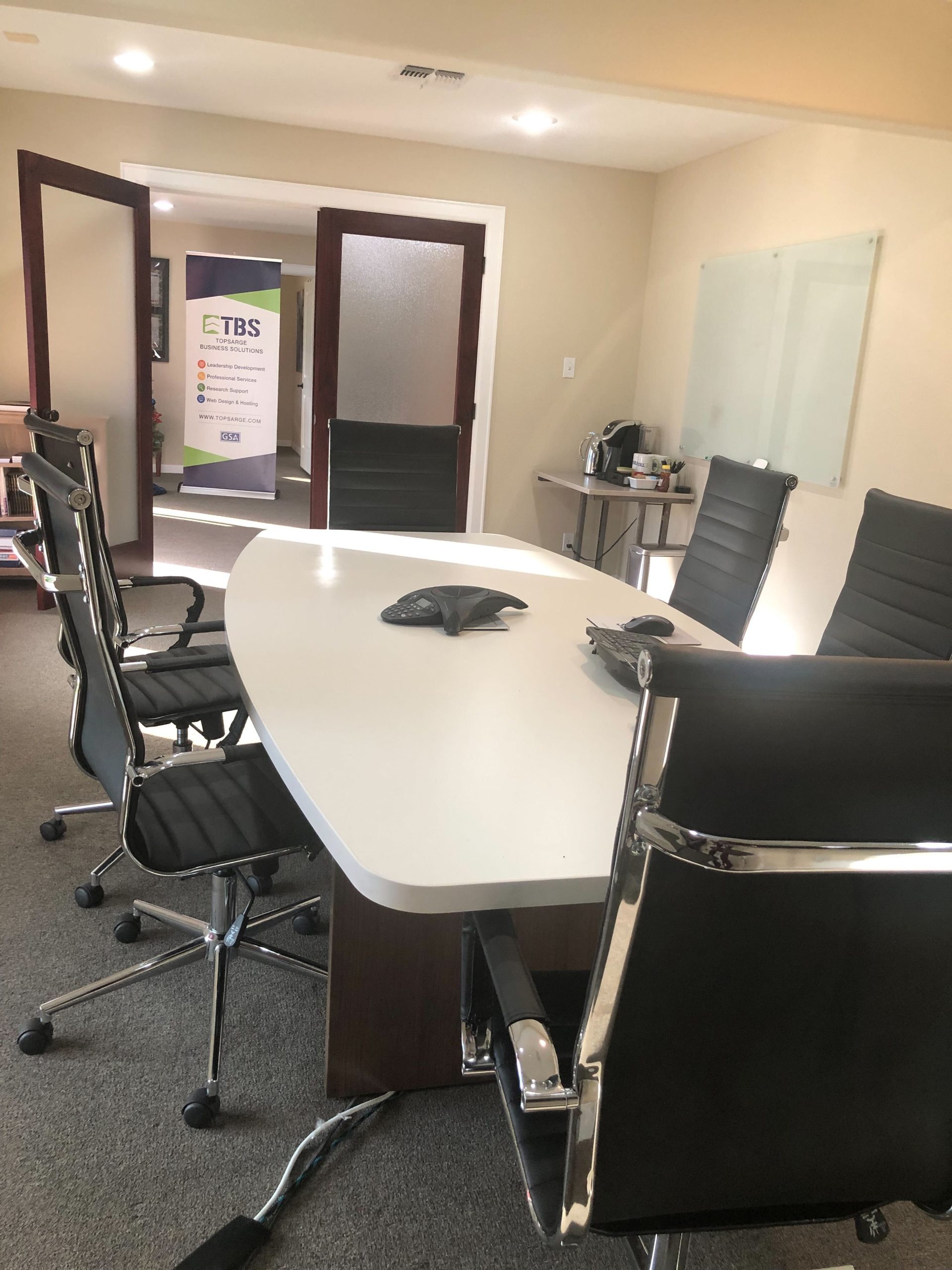 Embracing Shared Office Spaces - CoWork Temple